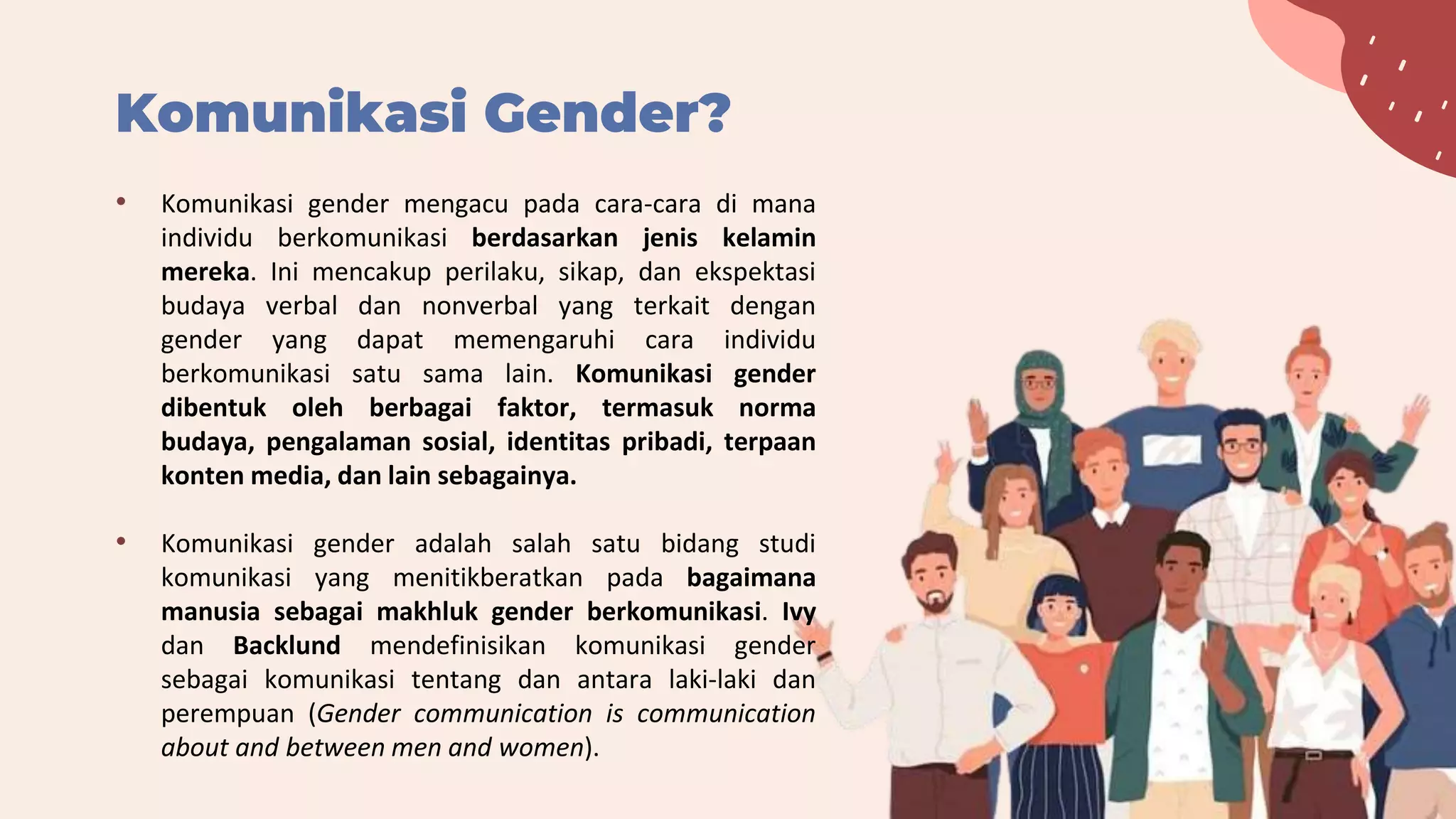 Komunikasi Gender 5_Bahasa, Gender, Komunikasi Verbal dan Nonverbal.pptx