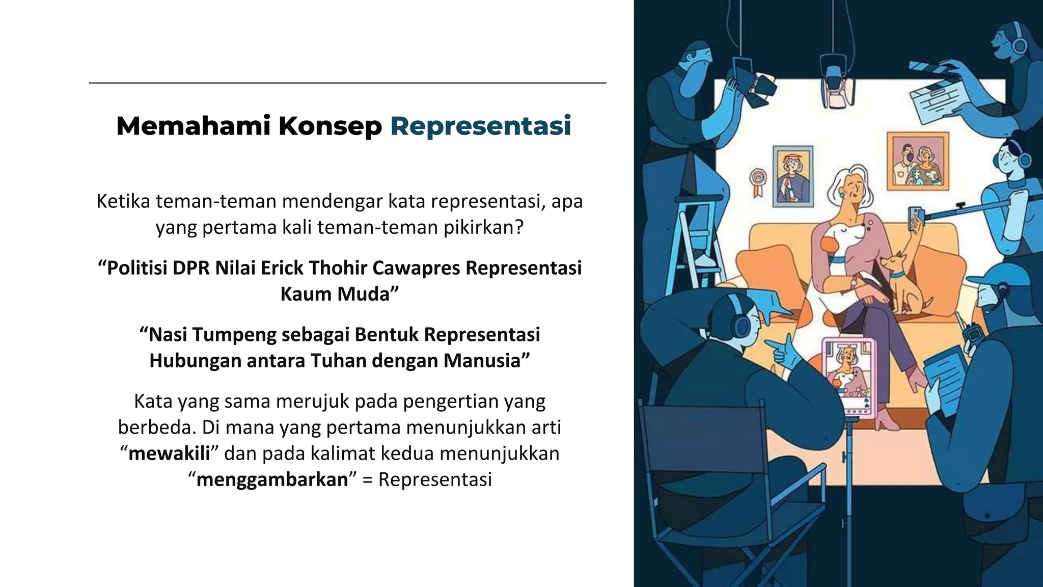 Komunikasi Gender 8_Media dan Politik Representasi (II).pptx