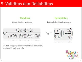 Slide Komunikasi Interpersonal Guru Terhadap Minat Belajar Matematika | PPT