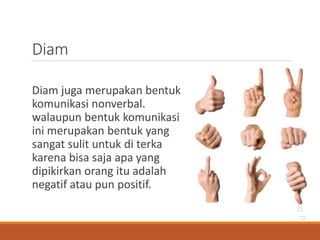 Komunikasi Non Verbal.ppt
