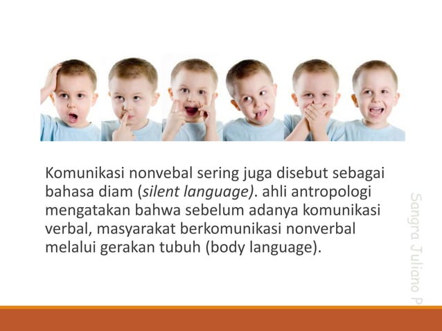 Komunikasi Non Verbal.ppt