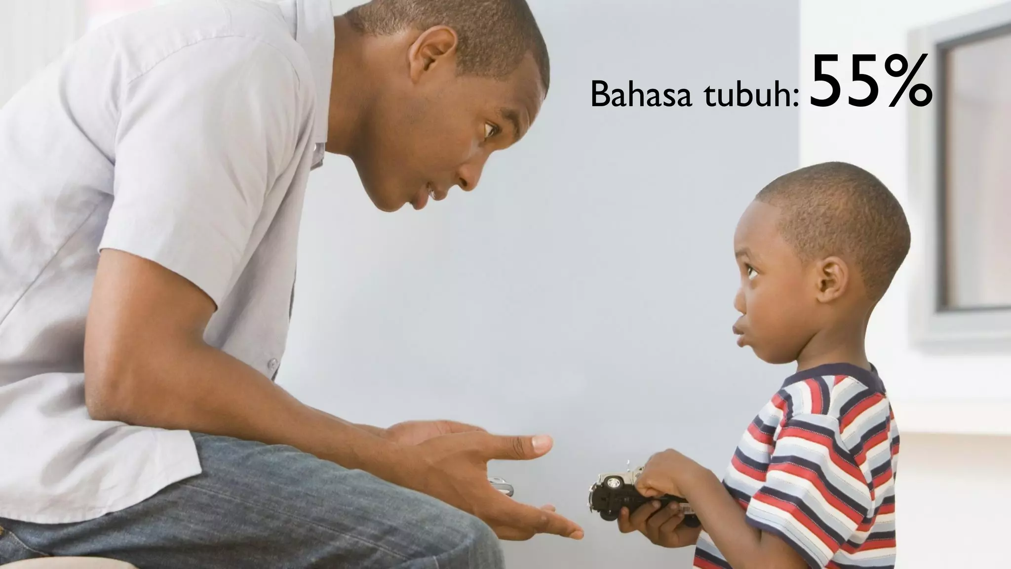 Komunikasi orangtua dan anak - parenting | PDF