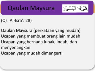 Ayat - Ayat Komunikasi | PPTX