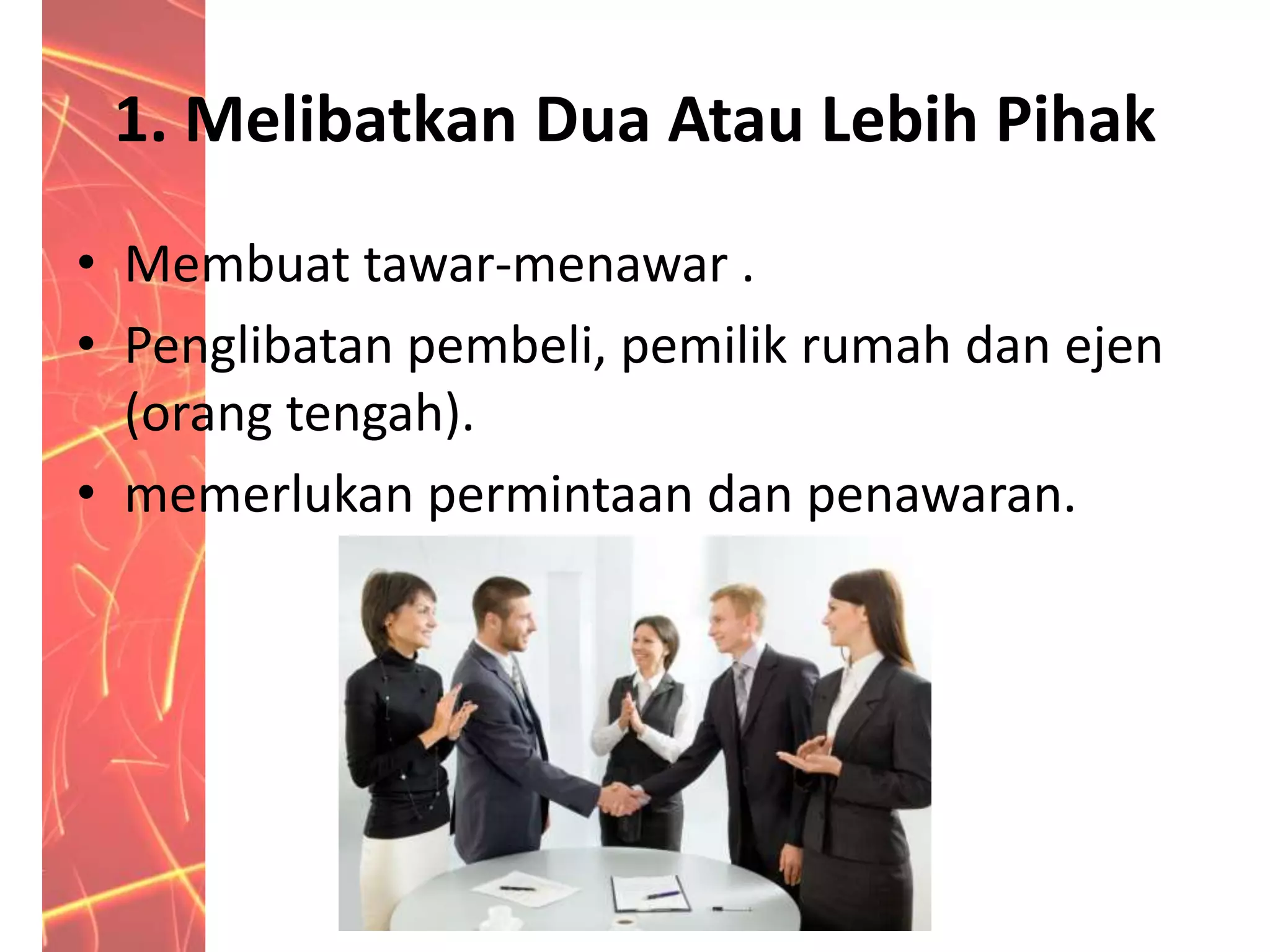 Komunikasi perundingan | PPTX