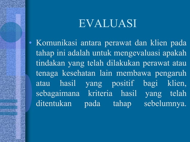 KOMUNIKASI PROSES KEPERAWATAN.ppt