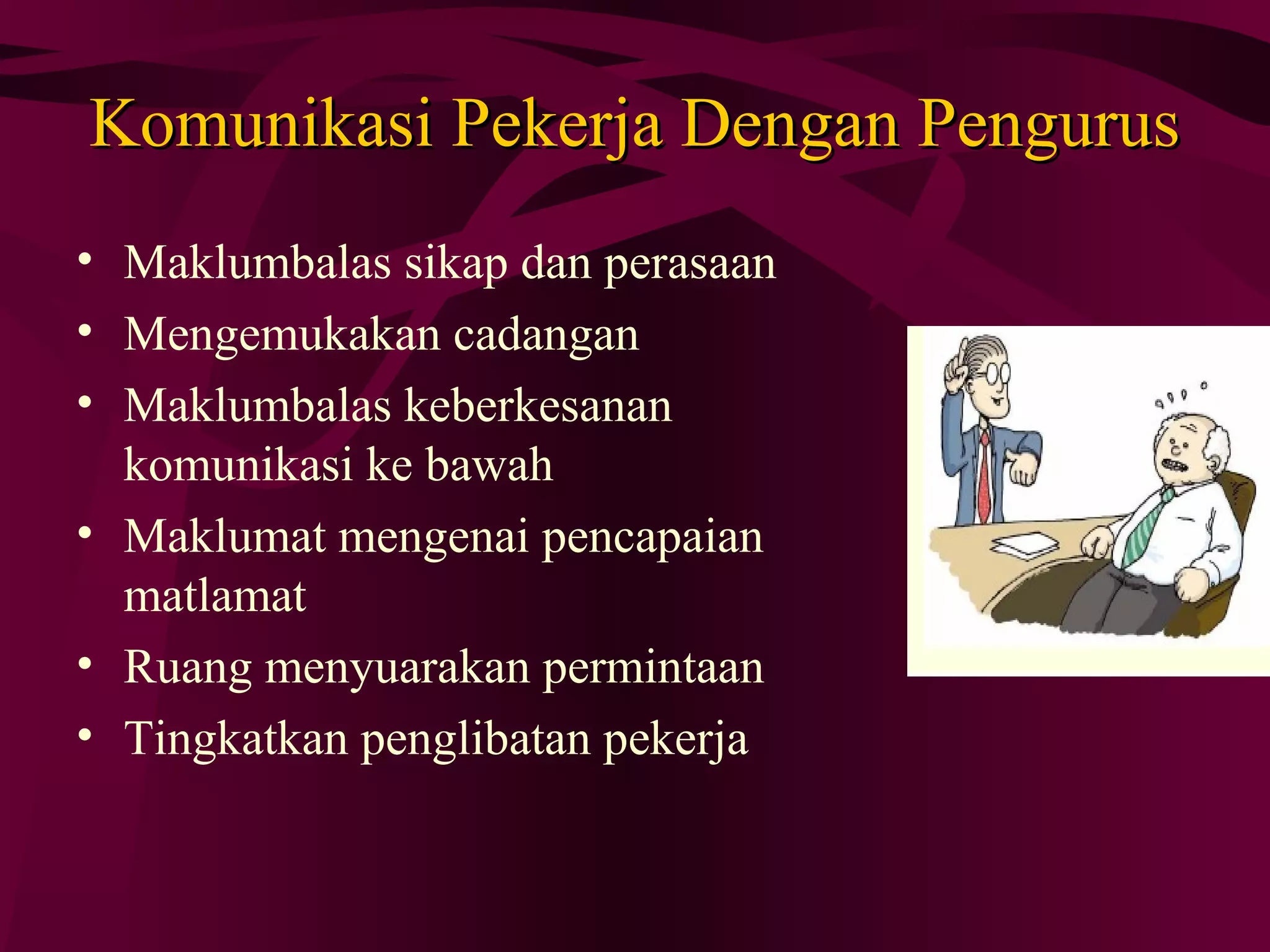 Komunikasi berkesan | PPT