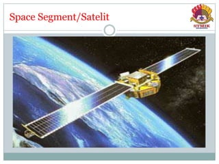 Komunikasi satelit | PPTX