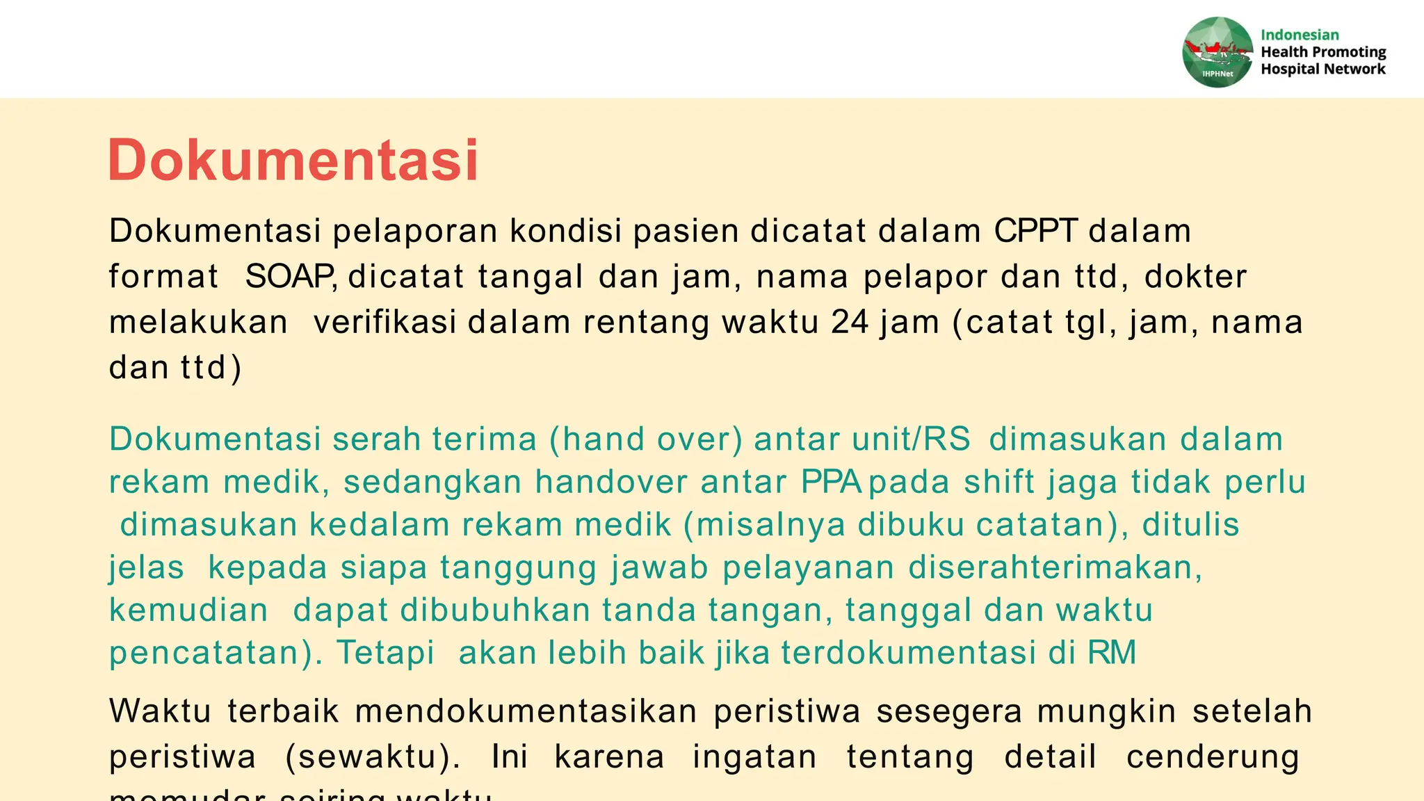 KOMUNIKASI SBAR (contoh pelatihan).pptx