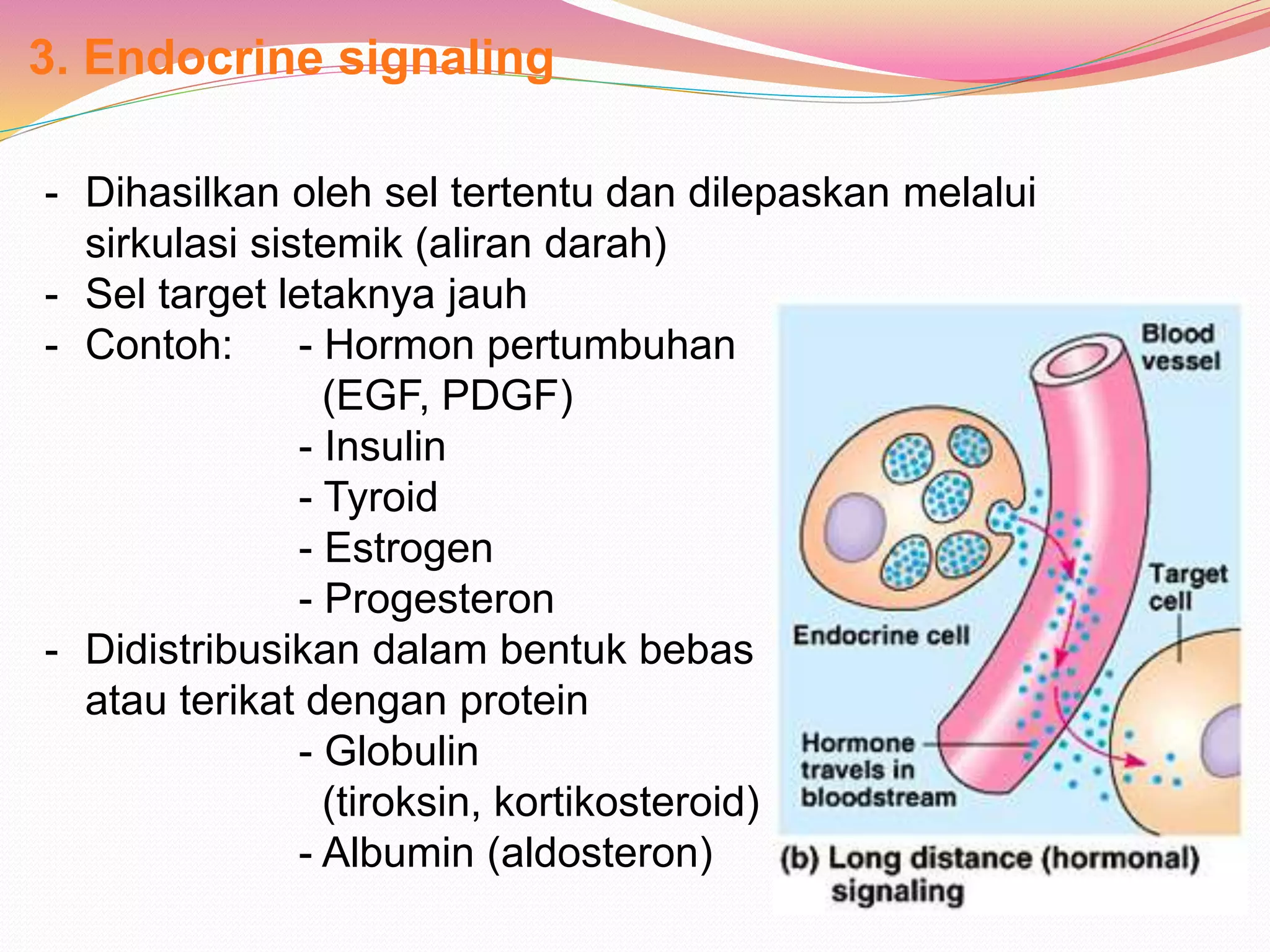 Komunikasi sel | PPTX