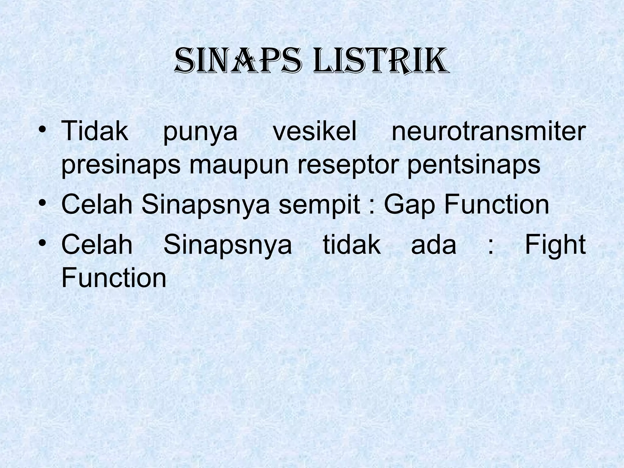 Komunikasi sel1 (modul sel dan genetika) | PPT