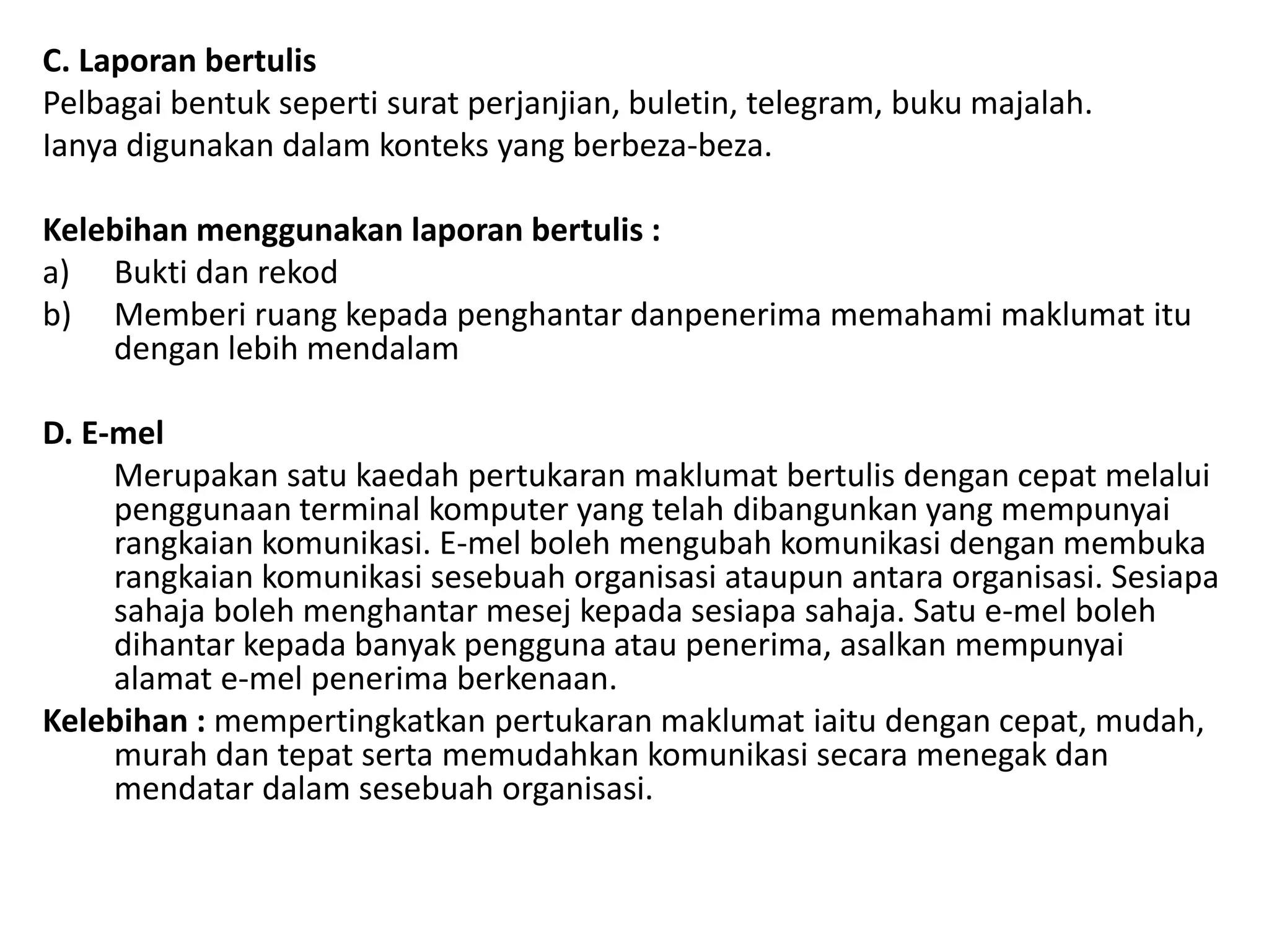 Komunikasi stpm sem 2 | PPTX