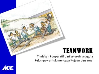 Komunikasi & Teamwork | PPT