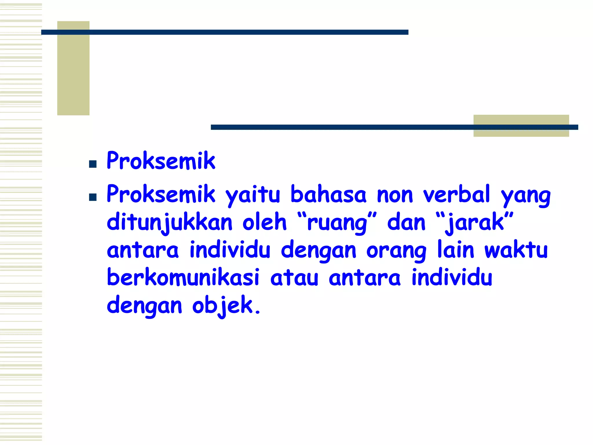 Komunikasi terapeutik | PPT