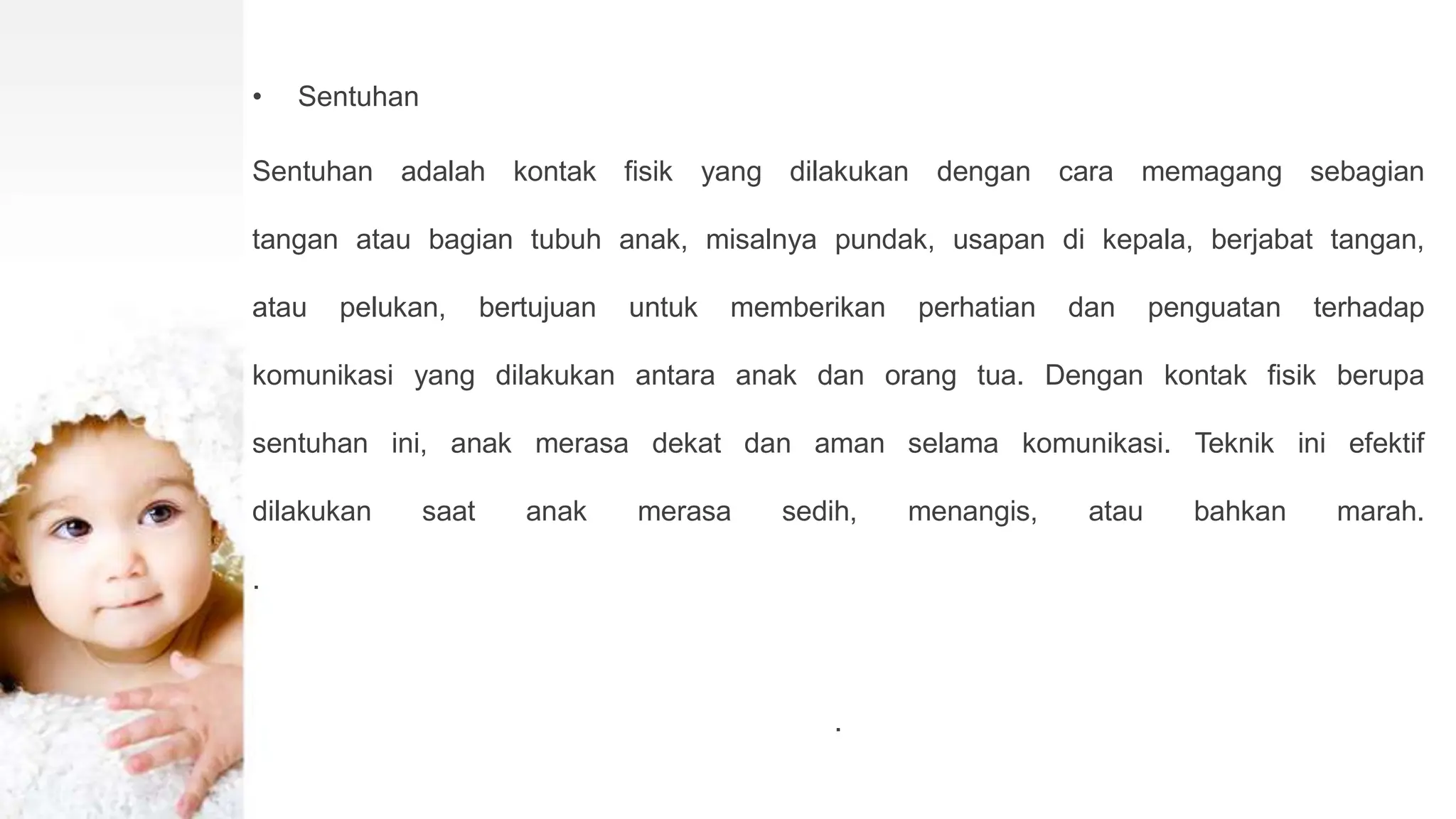 Komunikasi terapeutik pada bayi dan anak.pptx