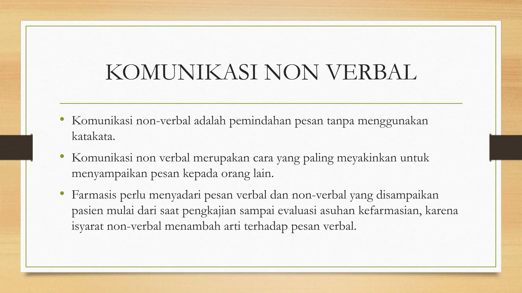 KOMUNIKASI VERBAL, NON VERBAL, DAN TERTULIS.pptx