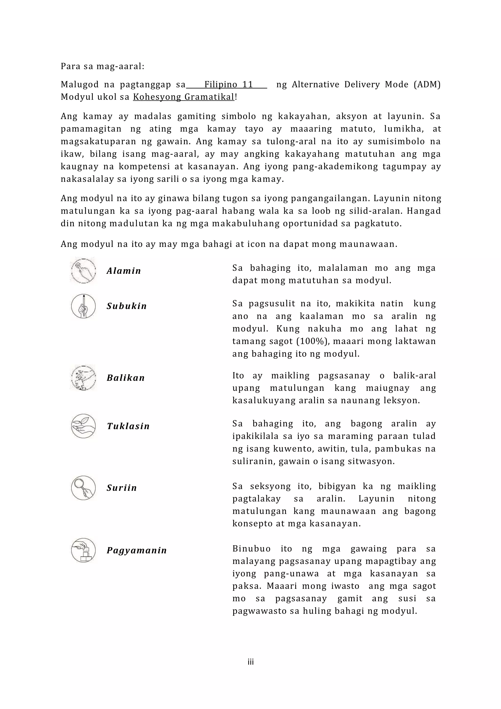 Komunikasyan at Pananaliksik 11_Q1_Module 5 final for student.pptx