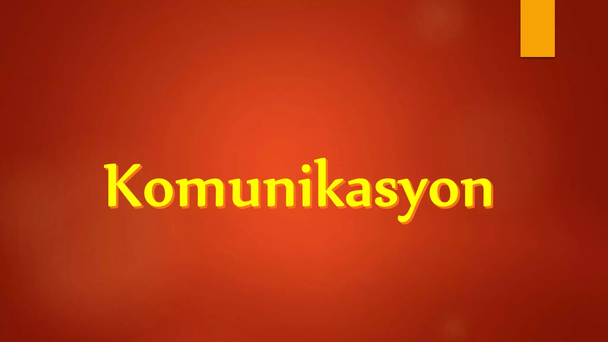 Filipino 10 Komunikasyon | PPTX