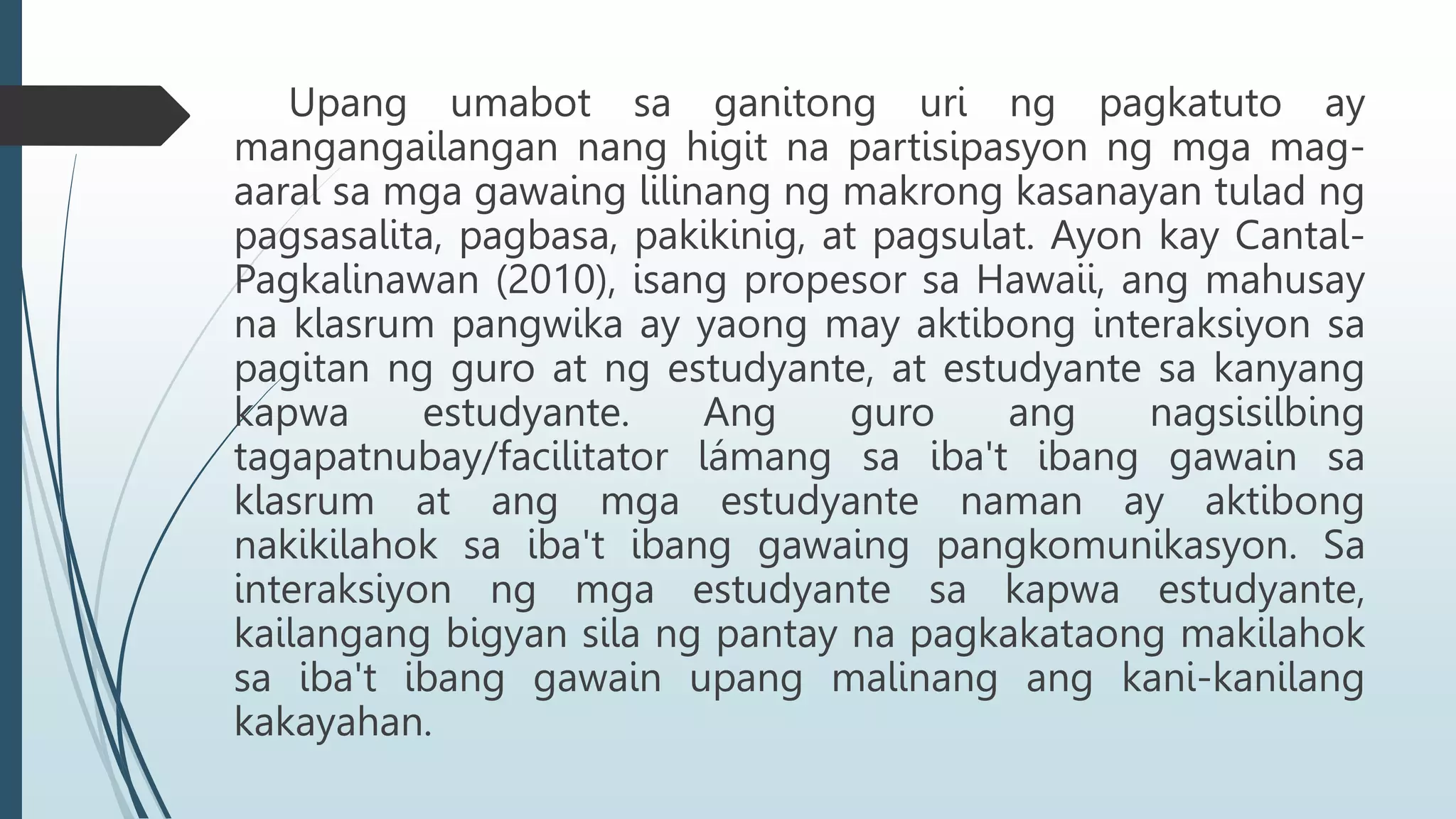 KAKAYAHANG PANGKOMUNIKATIBO NG MGA PILIPINO .pptx