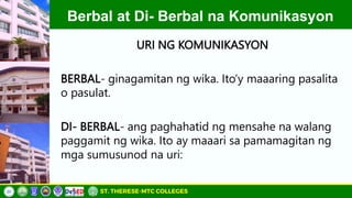 KOMUNIKASYON ( ASIGNATURANG FILIPINO).pptx
