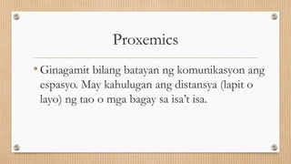 Uri ng Komunikasyon | PPTX