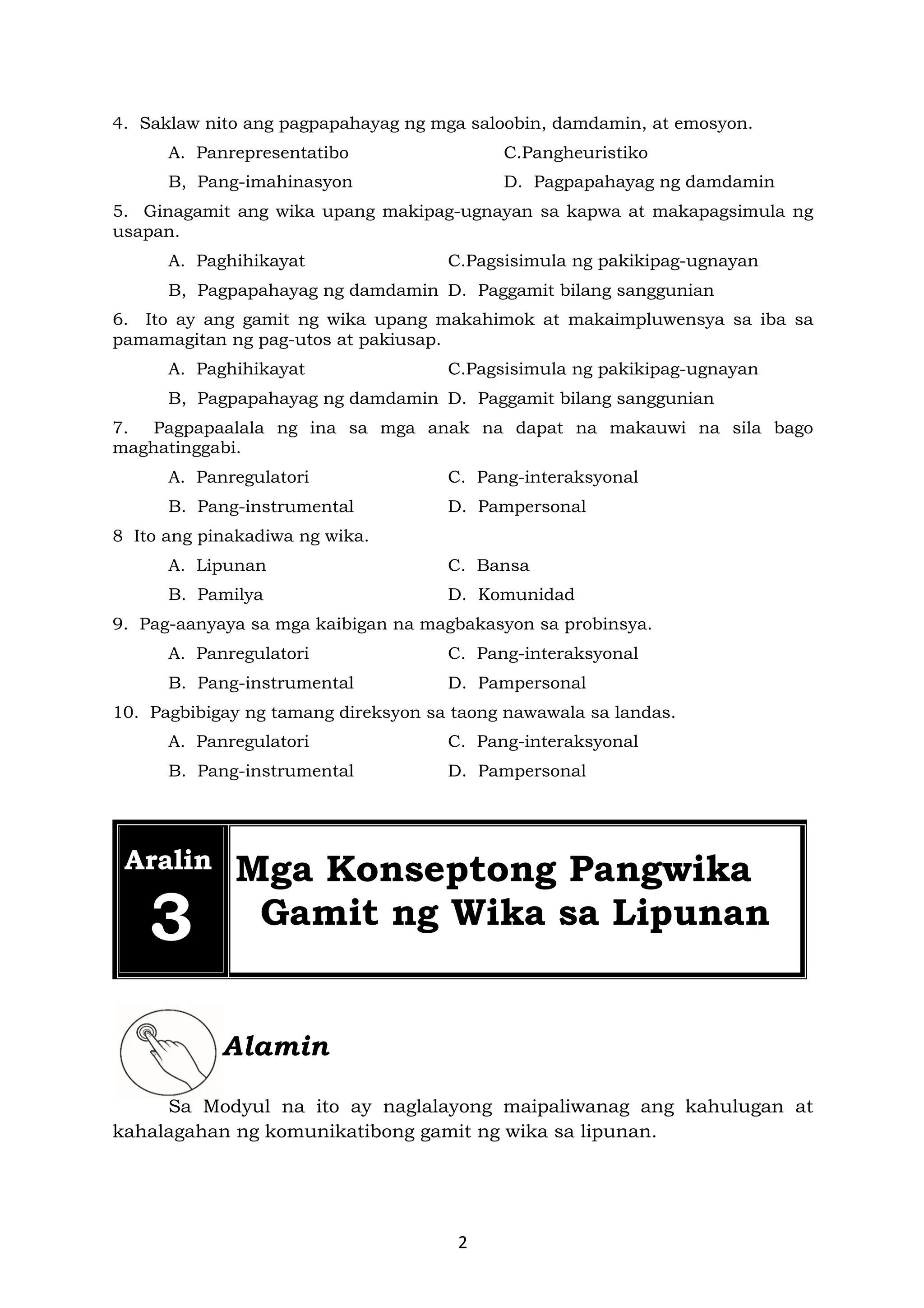 Komunikasyon-module Senior High School.pdf