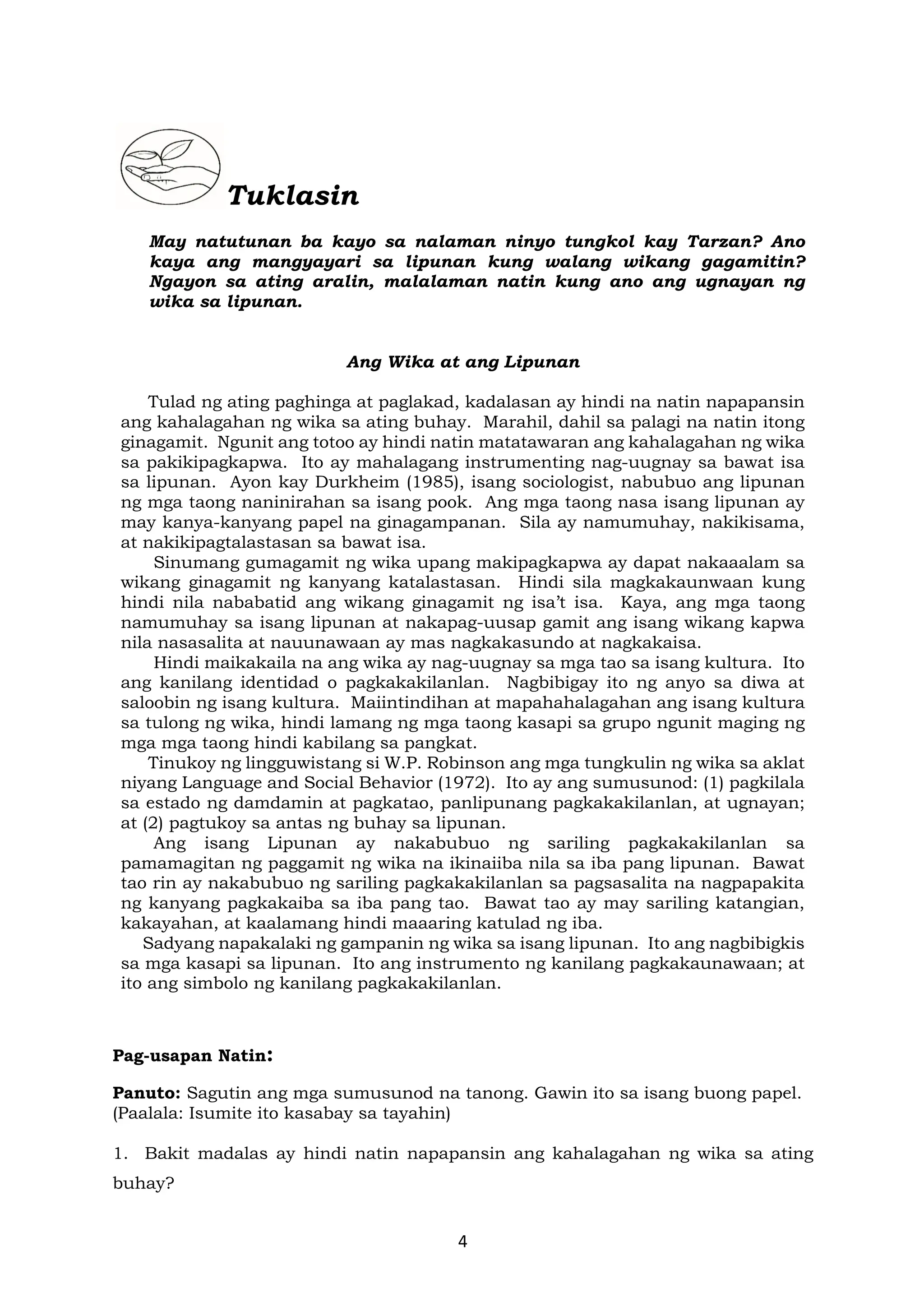 Komunikasyon-module Senior High School.pdf