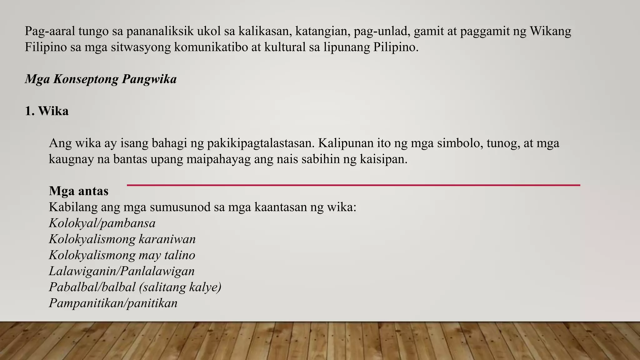 KOMUNIKASYON AT PANANALIKSIK Lesson 1.pptx