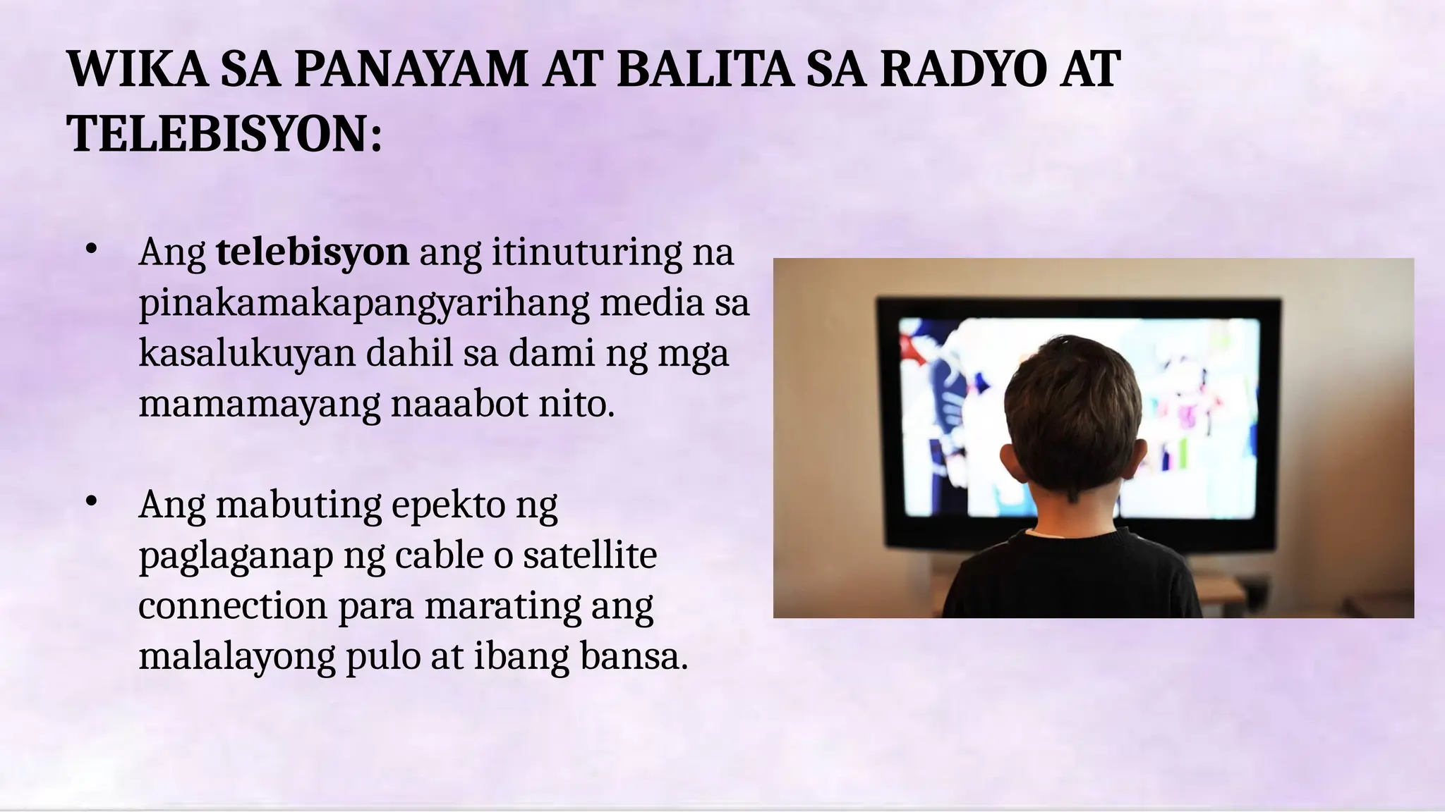 Komunikasyon at Pananaliksik Report (Wika ng Panayam at Balita sa ...