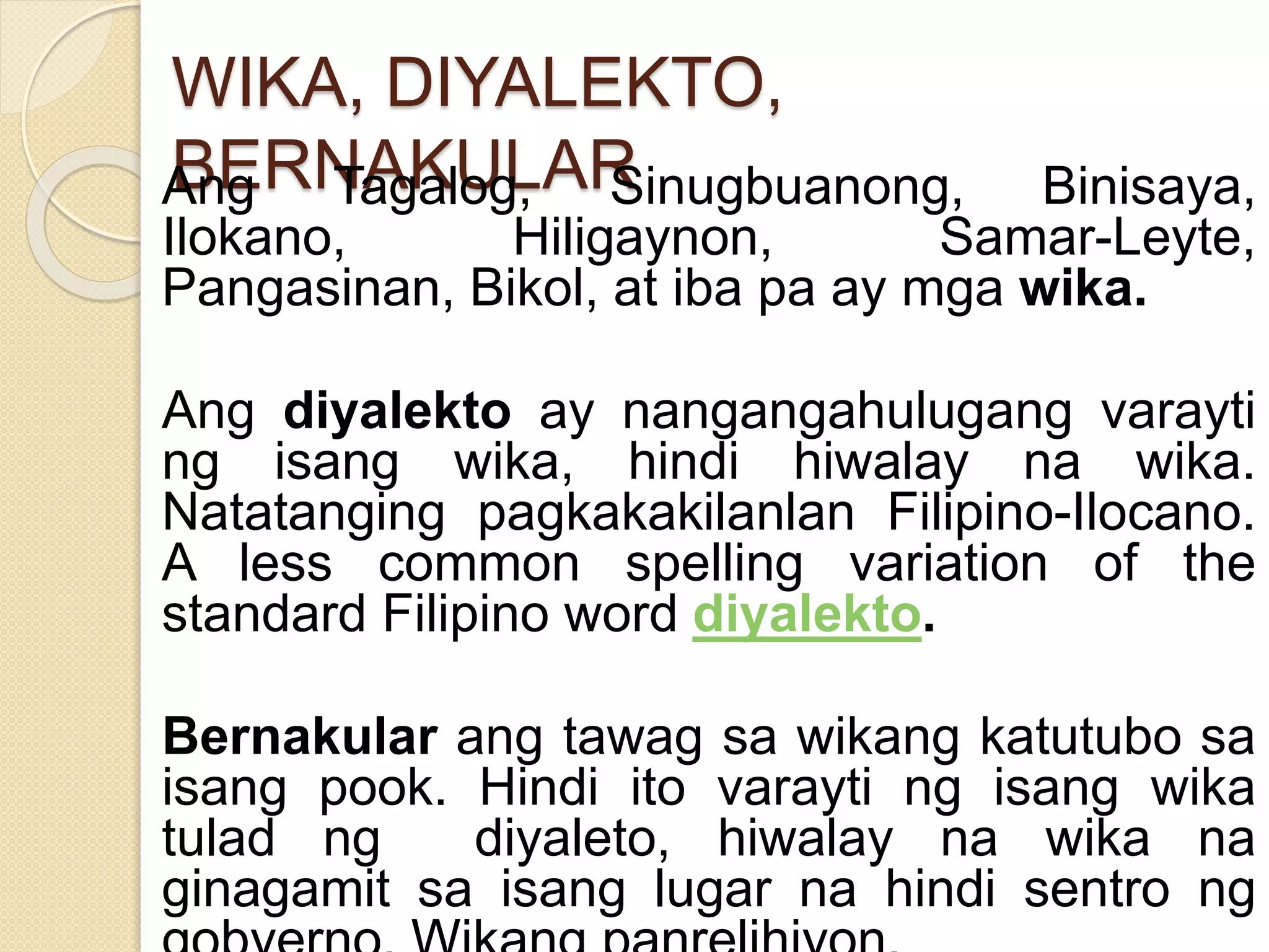 KOMUNIKASYON AT PANANALIKSIK SA WIKA AT KULTURANG PILIPINO.pptx
