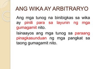 KOMUNIKASYON AT PANANALIKSIK SA WIKA AT KULTURANG PILIPINO.pptx