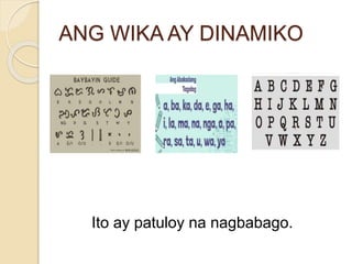 KOMUNIKASYON AT PANANALIKSIK SA WIKA AT KULTURANG PILIPINO.pptx