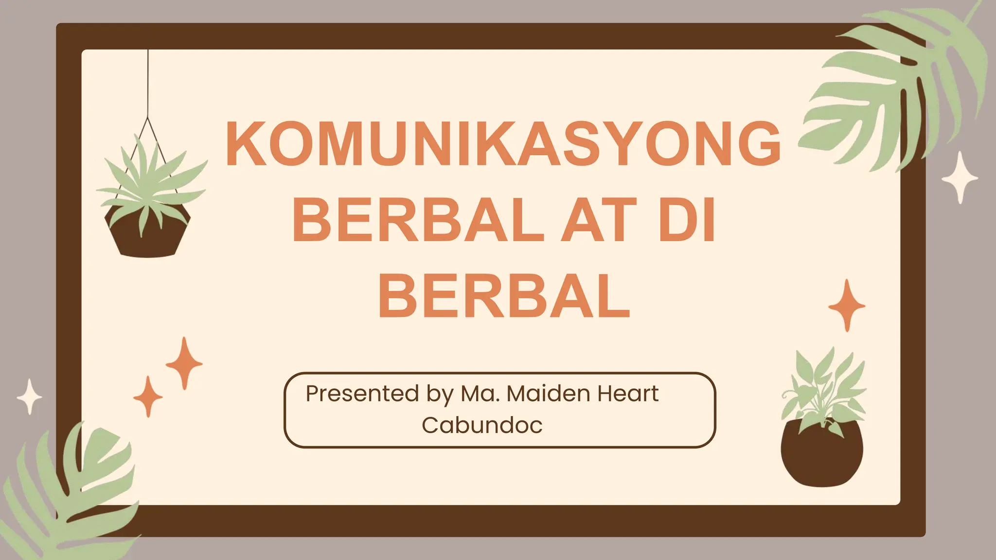 komunikasyon berbal at di berbal.pptx