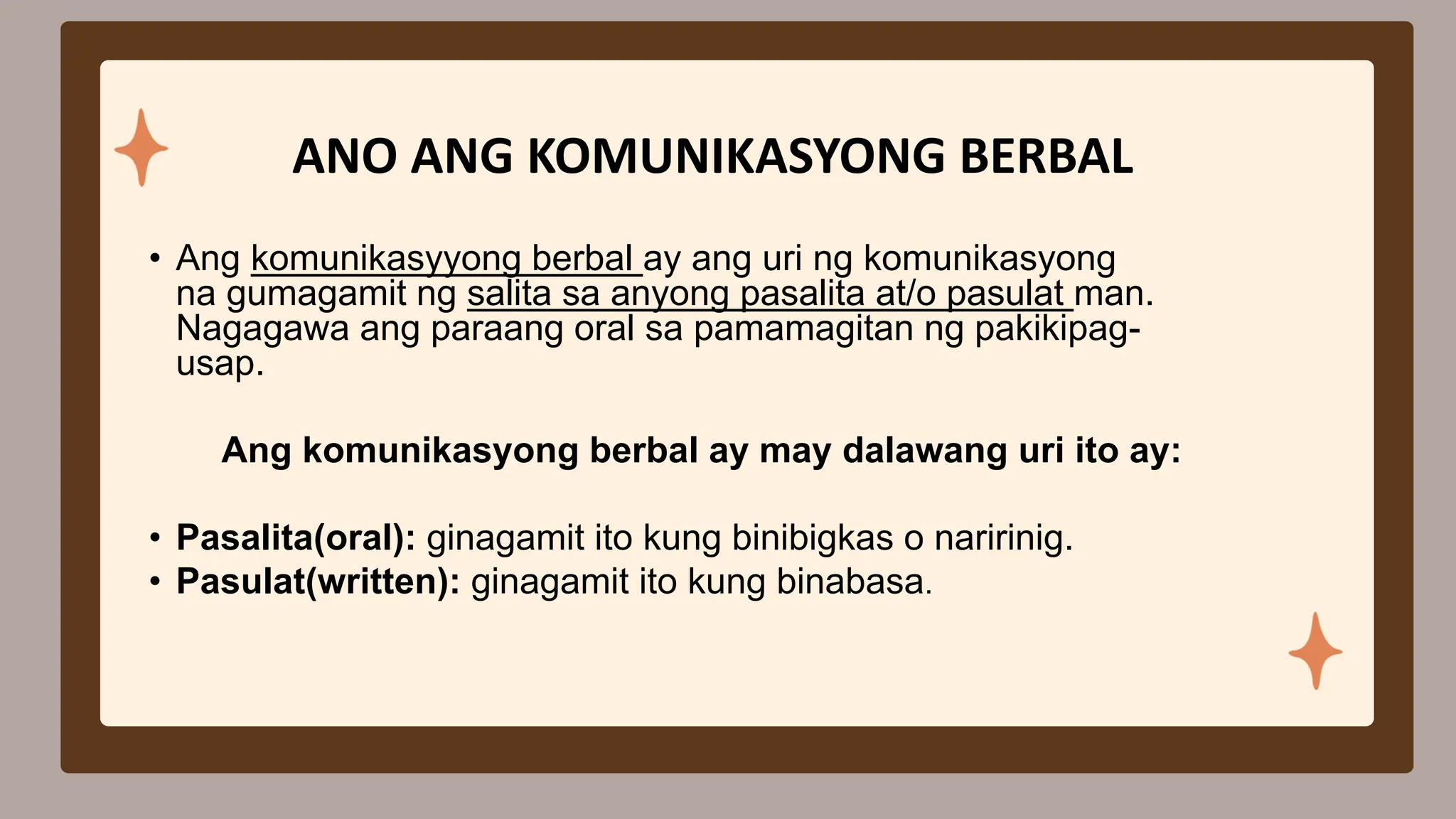 komunikasyon berbal at di berbal.pptx