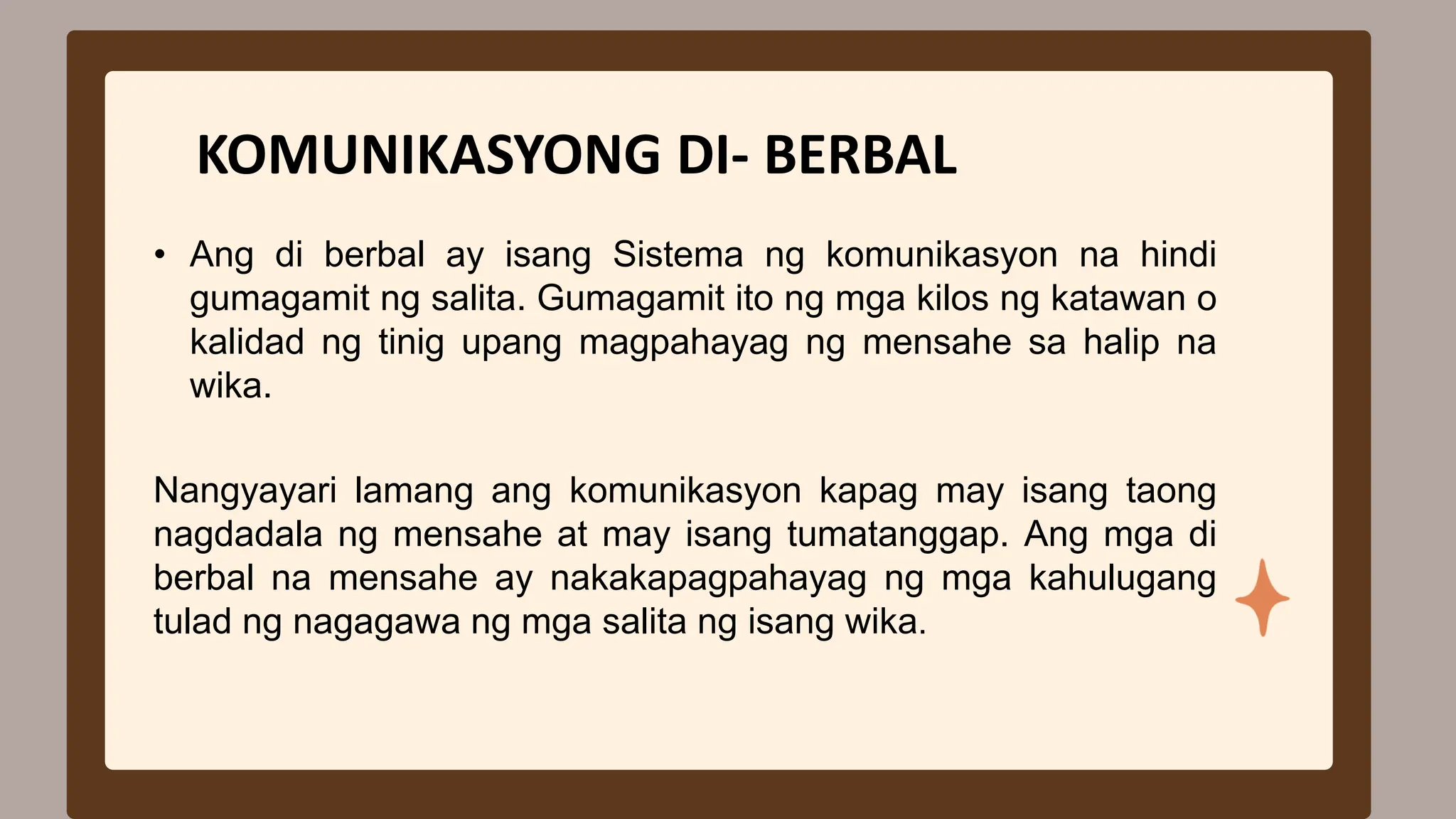 komunikasyon berbal at di berbal.pptx