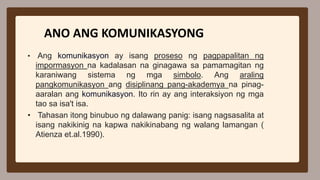 komunikasyon berbal at di berbal.pptx