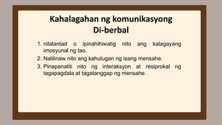 komunikasyon berbal at di berbal.pptx