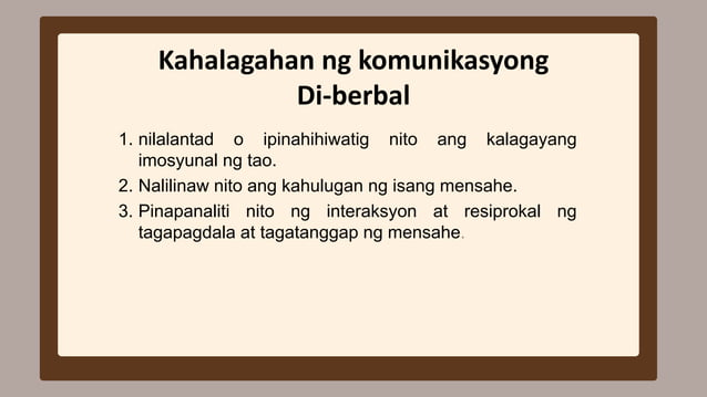 komunikasyon berbal at di berbal.pptx