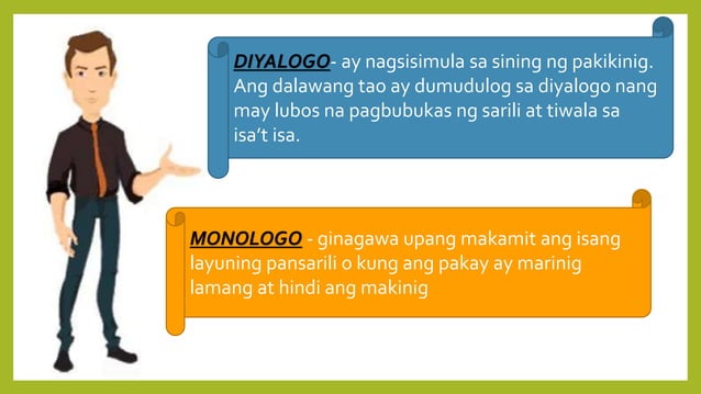 Komunikasyon na umiiral sa pamilya | PPTX