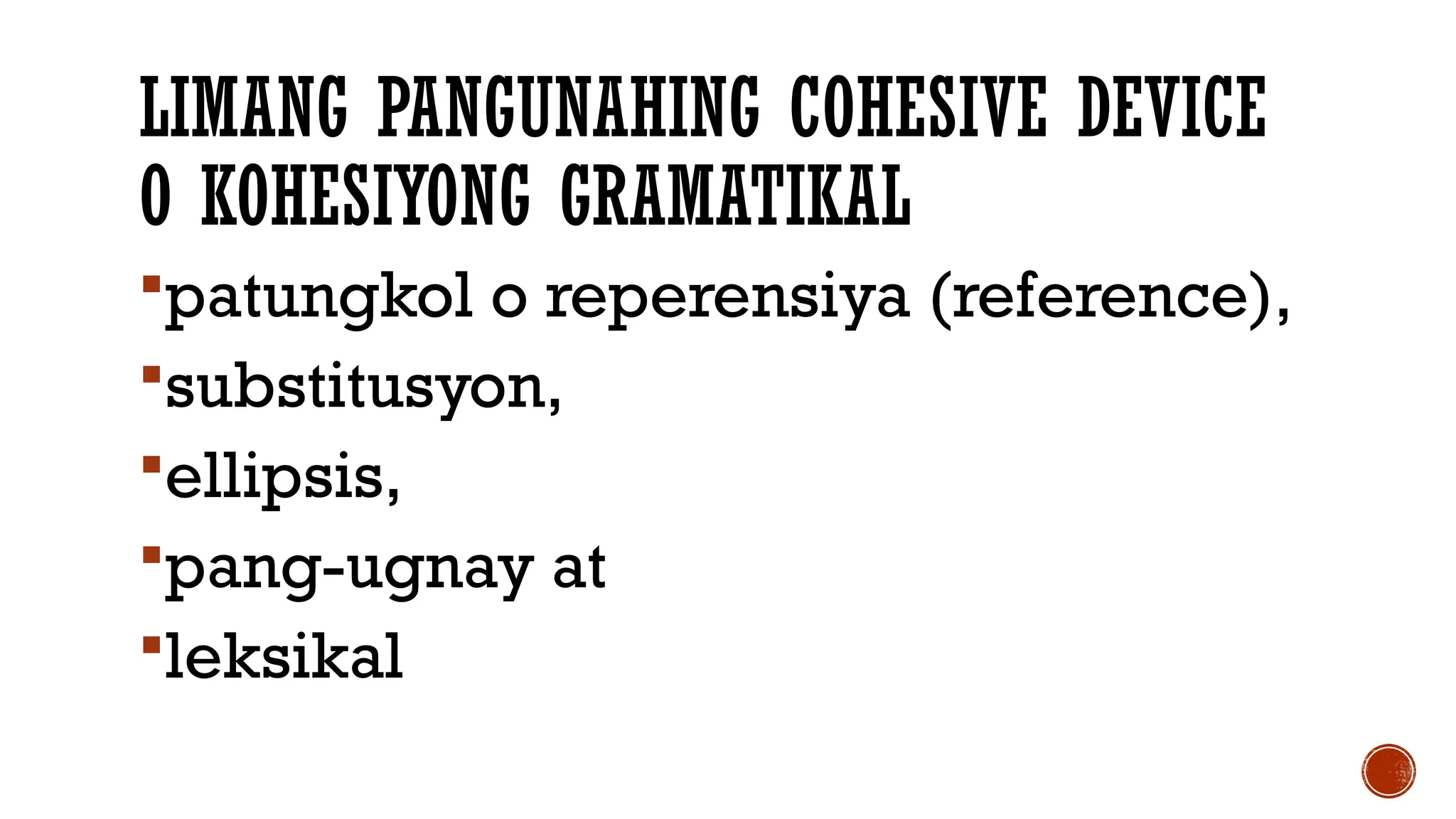 KOMUNIKASYON_ARALIN 7 _Gamit ng Wika (Pasalita).pptx