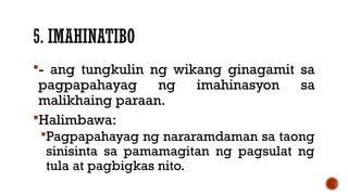 KOMUNIKASYON_ARALIN 7 _Gamit ng Wika (Pasalita).pptx