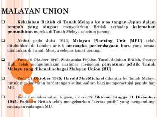 Komunis dan darurat | PDF