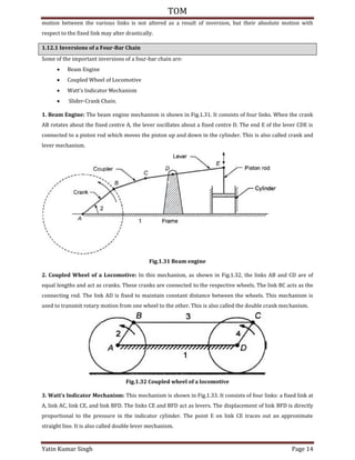 Mechanisms | PDF