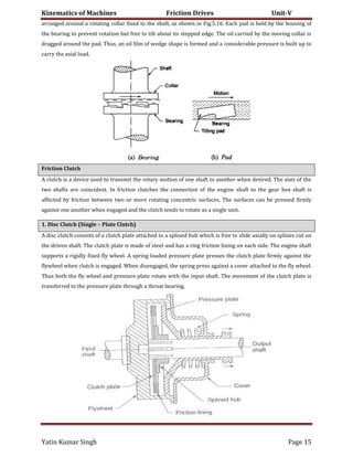 Friction Drives | PDF