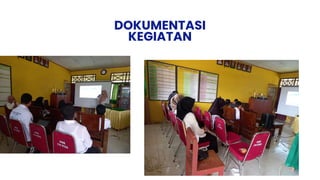 Komunitas Belajar Sekolah Dasar Enam Belas | PDF