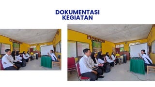 Komunitas Belajar Sekolah Dasar Enam Belas | PDF