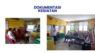 Komunitas Belajar Sekolah Dasar Enam Belas | PDF