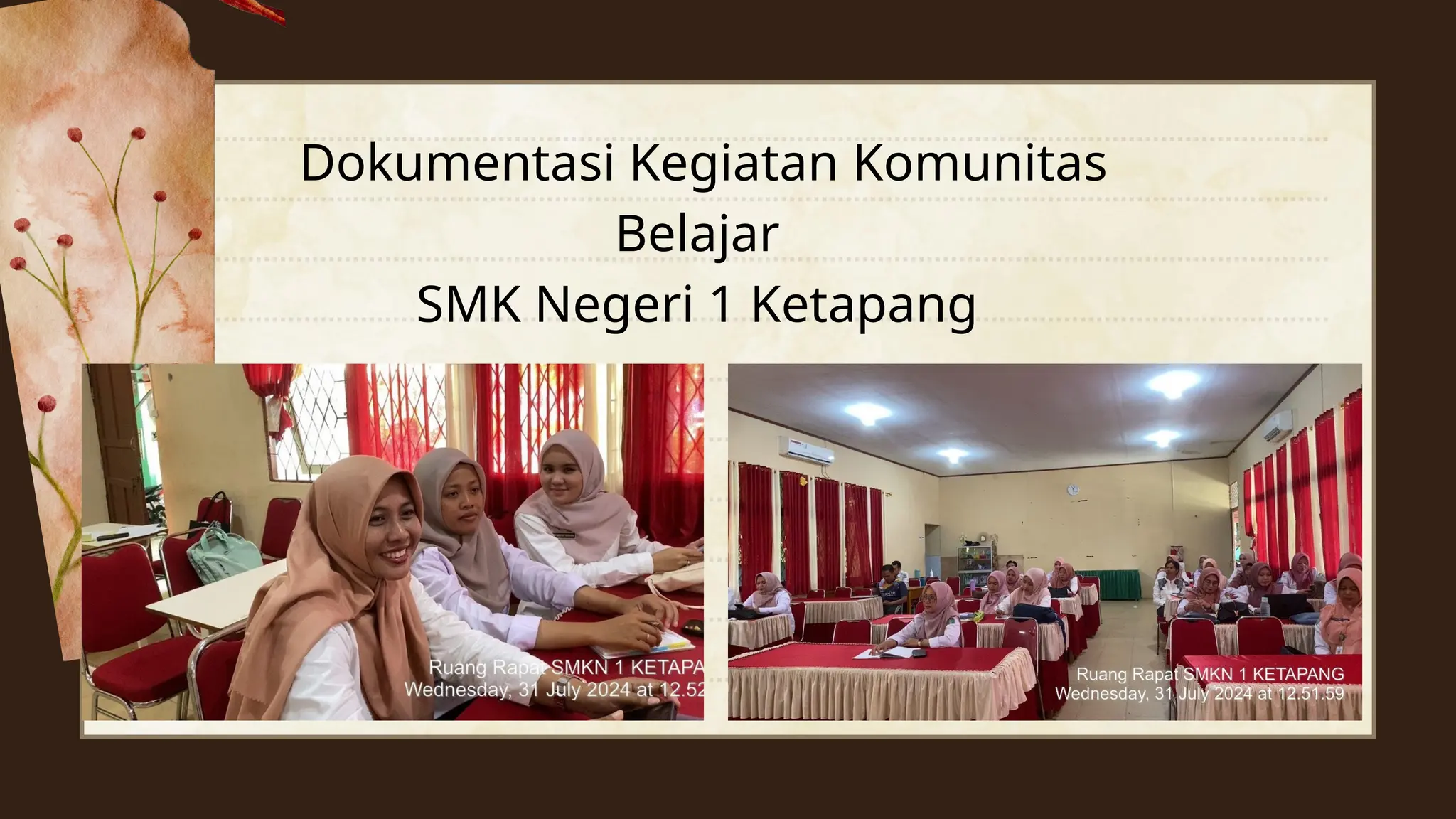 Aksi Nyata Komunitas Belajar Platform Merdeka Mengajar.pptx