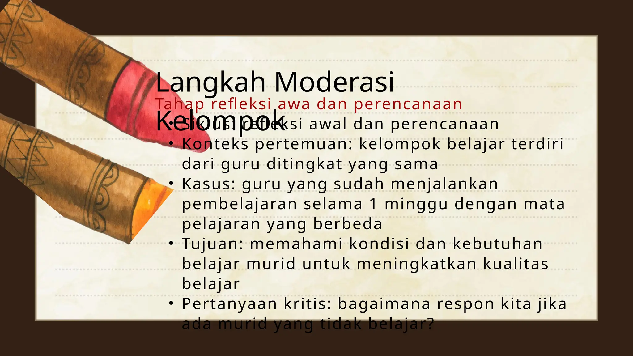 Aksi Nyata Komunitas Belajar Platform Merdeka Mengajar.pptx