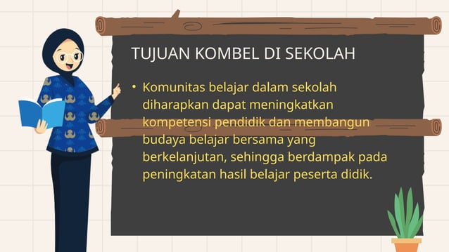 MEMAHAMI KOMUNITAS BELAJAR DI SATUAN PENDIDIKAN.pptx