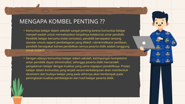 MEMAHAMI KOMUNITAS BELAJAR DI SATUAN PENDIDIKAN.pptx